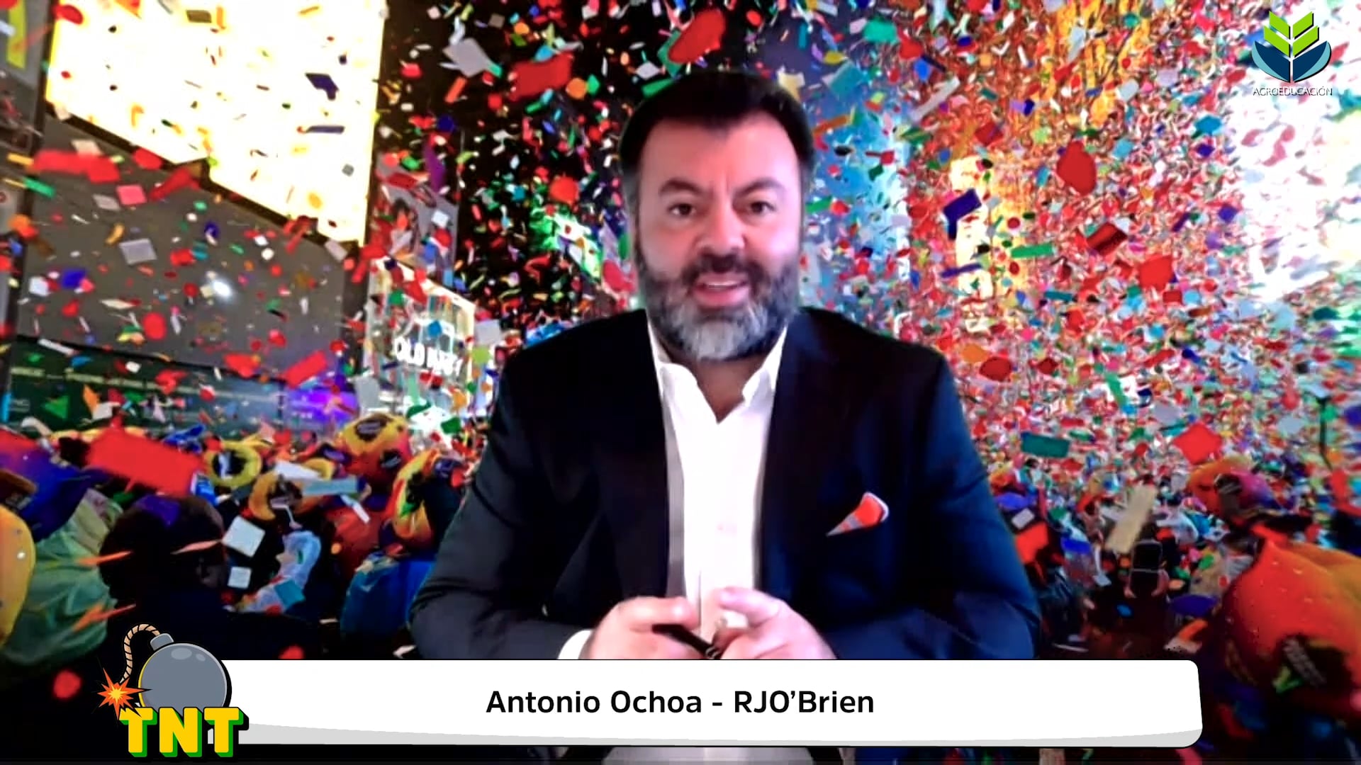 TNT con Daniel Basse de AgResource – Agroeducación