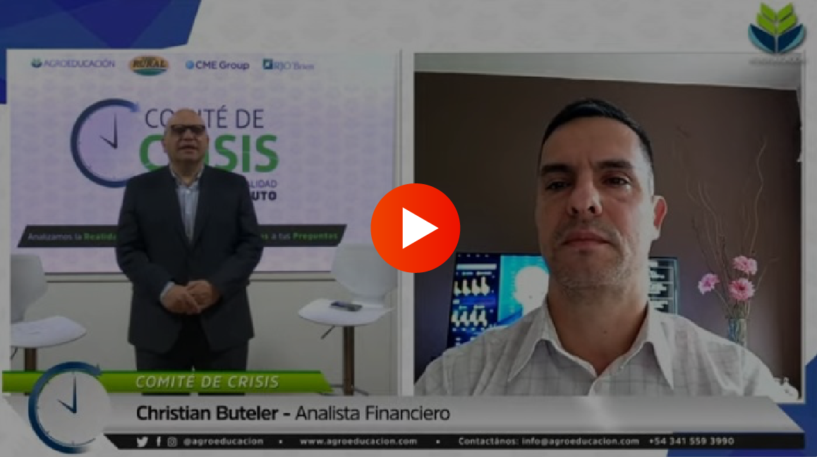 Las Novedades Financieras por Christian Buteler – Comité de Crisis #132 ...