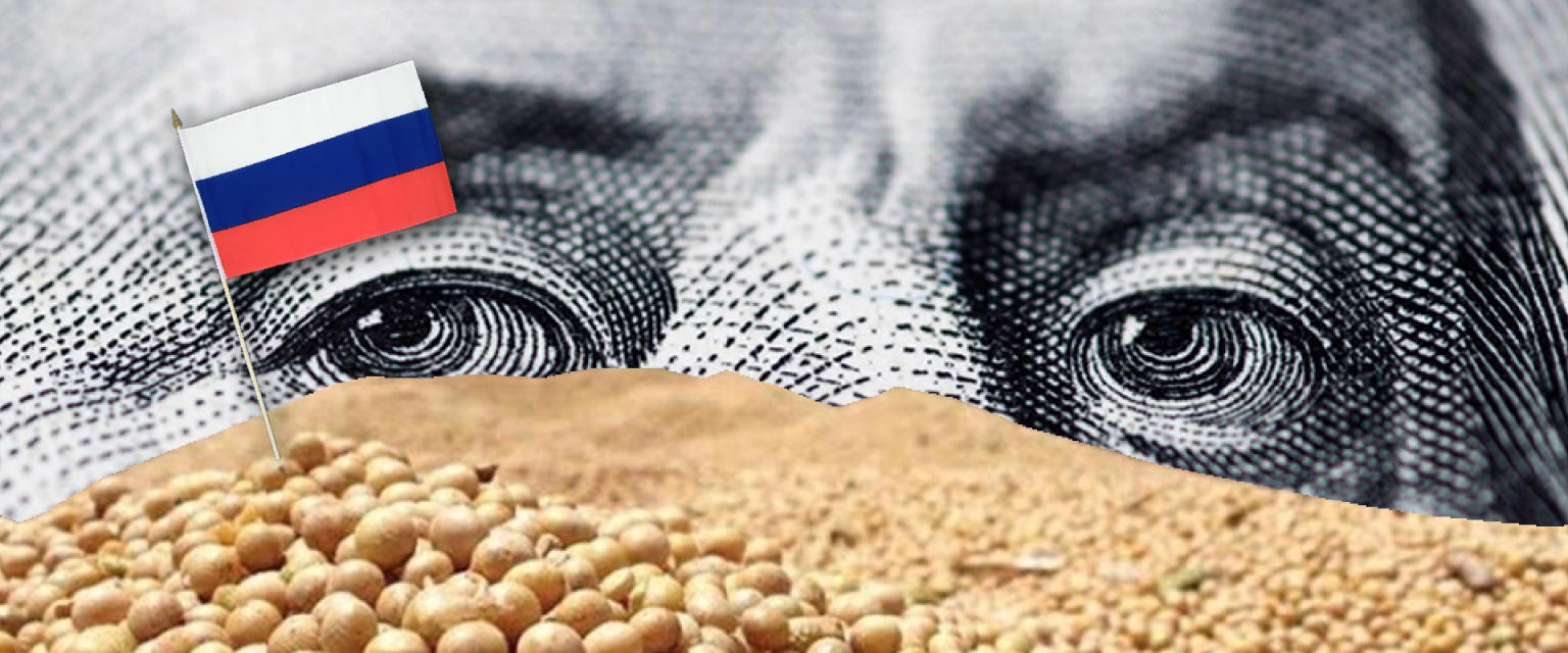 El mercado soviético de granos y más impuestos – Agroeducación