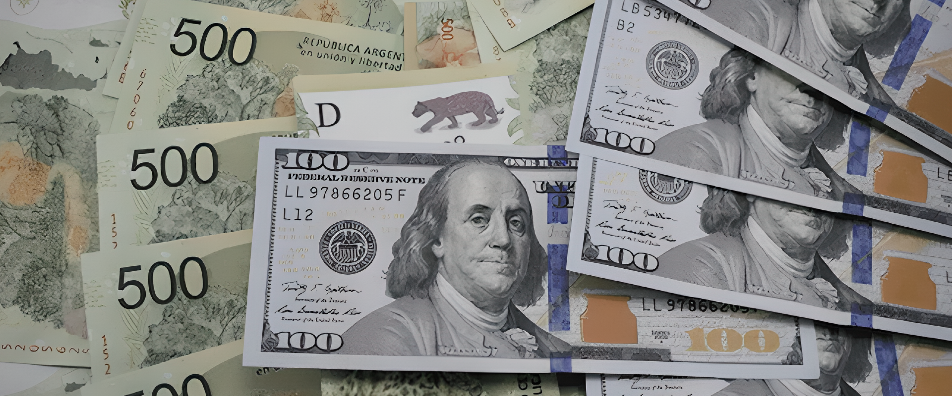 Verde que te quiero verde. Dólar arriba de $500 – Agroeducación