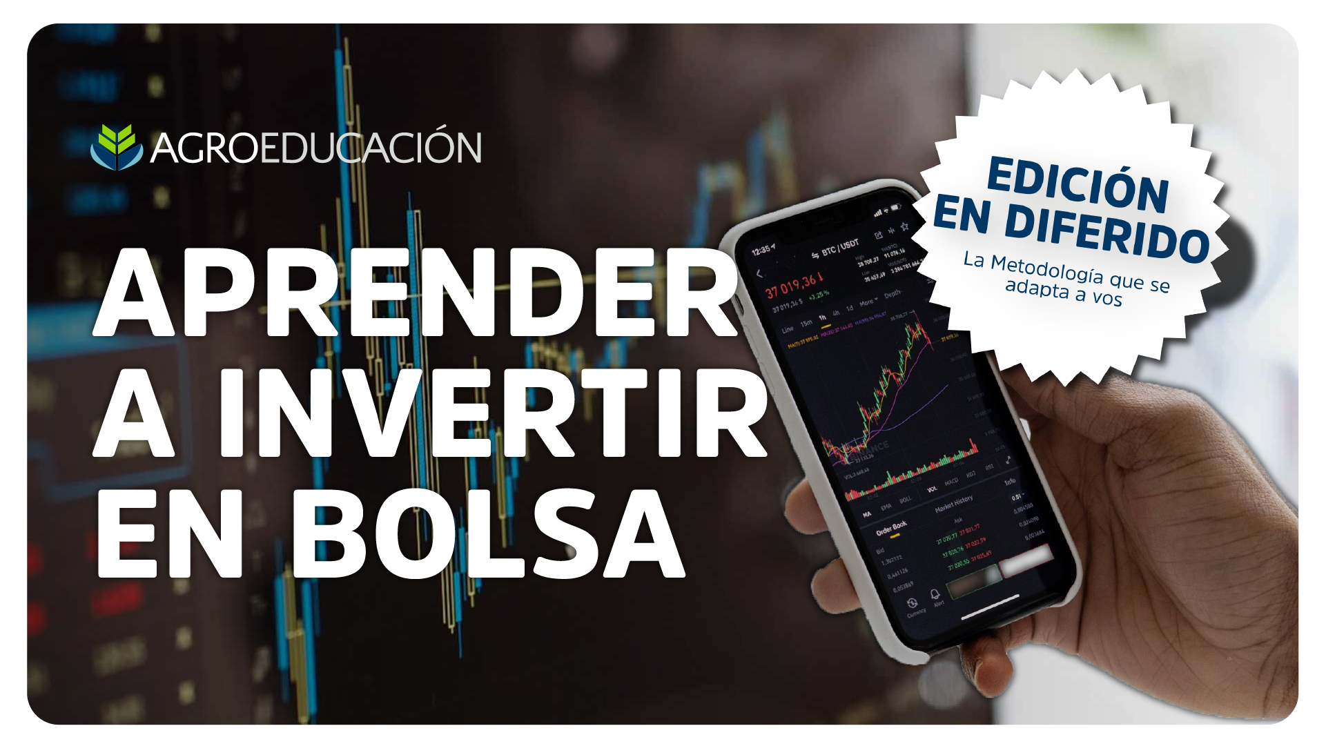 Aprender a Invertir en Bolsa – Agroeducación