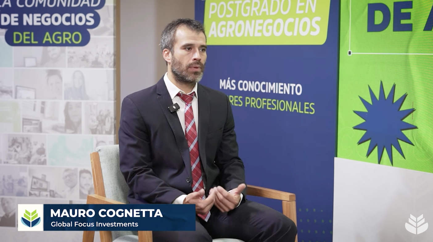 El Podcast de AgroEducación – Episodio 3 – Mauro Cognetta – Agroeducación